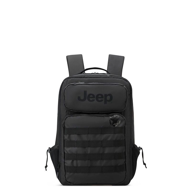 Delsey Jeep Tactique Backpack - Urban backpack | Hardloop
