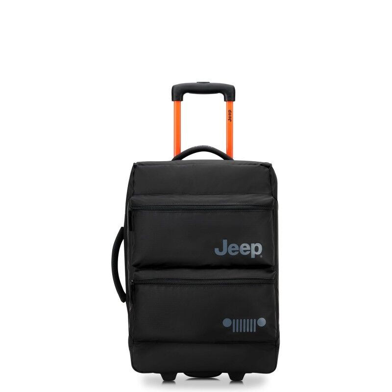 Delsey Jeep Trolley - Sac de voyage à roulettes | Hardloop