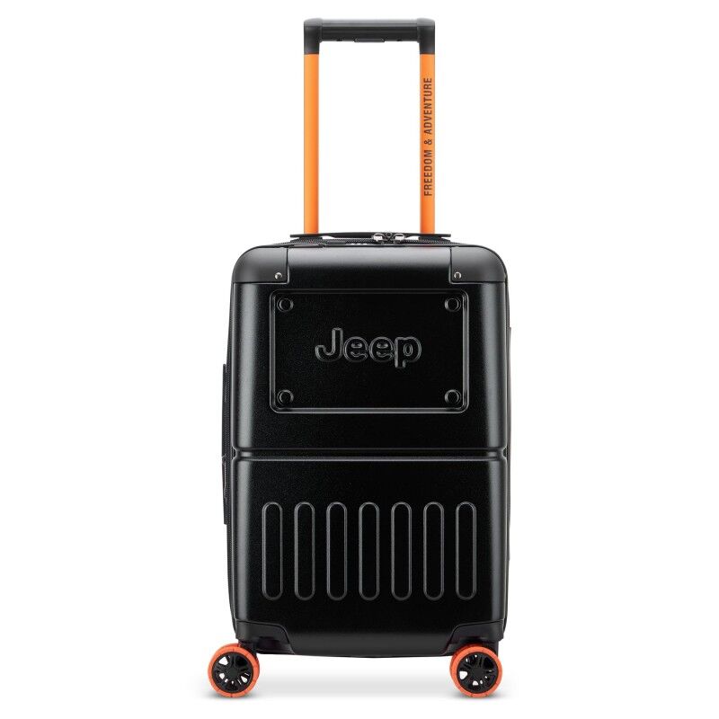 Delsey Jeep Cabine - Wheeled suitcase | Hardloop