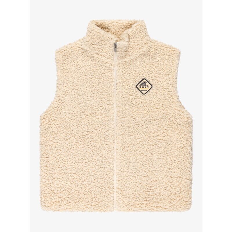 Roxy So Free So Young - Fleece vest - Kid's | Hardloop