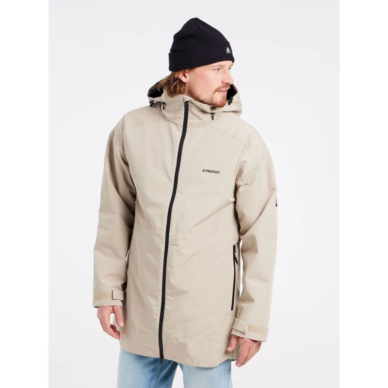 Protest Prtbrysome - Waterproof jacket - Men's | Hardloop