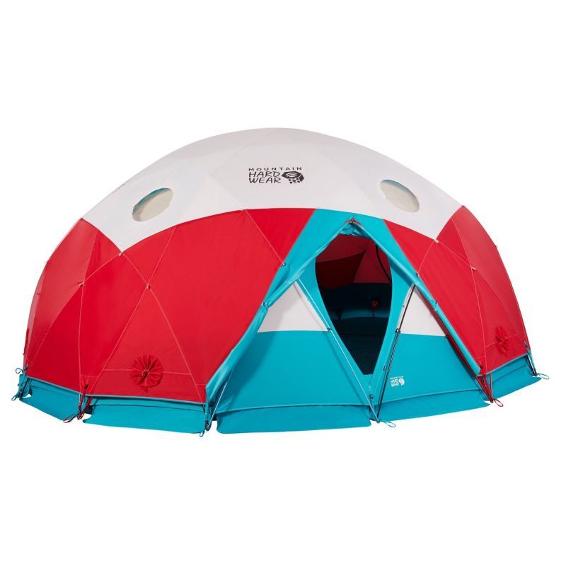 Mountain Hardwear Space Station Dome Tent - Telt