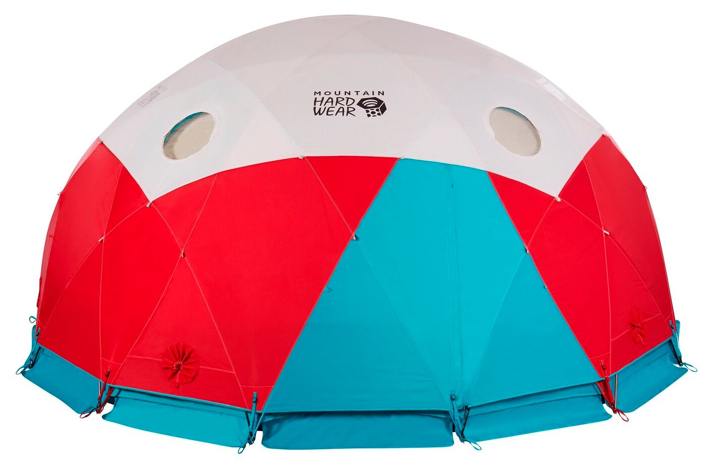 Mountain Hardwear Space Station Dome Tent Tente Hardloop