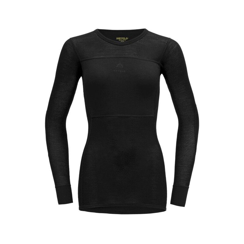 Devold Wool Mesh 190 Shirt - Merino Wool Jersey - Women's | Hardloop