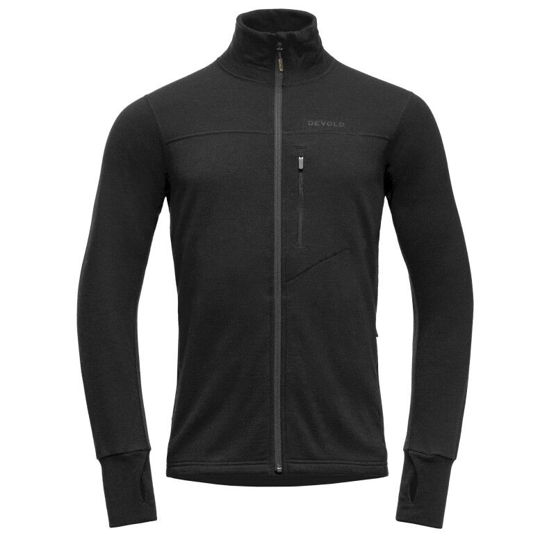 Devold Explorer Merino Jacket - Veste en laine mérinos homme | Hardloop