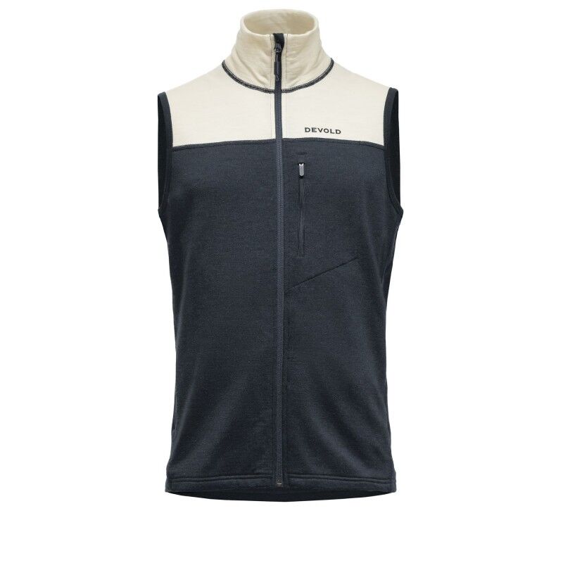 Devold Explorer Merino Vest - Merinojacke - Herren | Hardloop