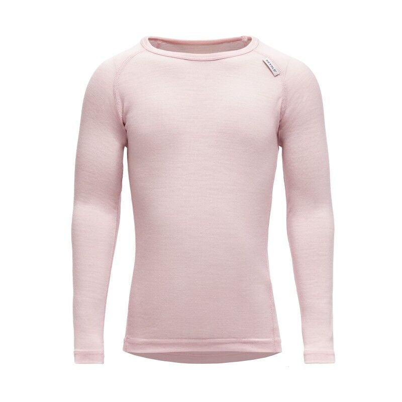 Devold Breeze Merino Shirt Kid - Merino shirt - Kid's | Hardloop