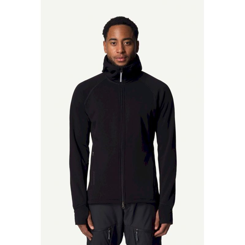Houdini Sportswear Power Houdi - Fleecejacke - Herren | Hardloop