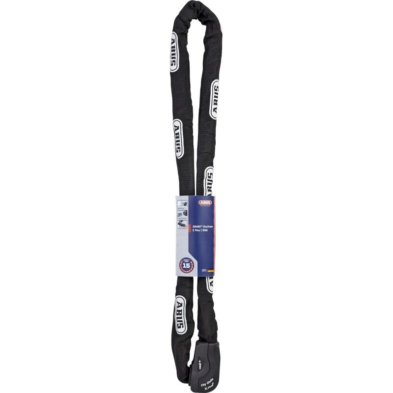Abus CityChain X-Plus 1060 - Fahrradschloss | Hardloop