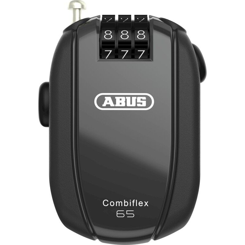 Abus Combiflex Stopover - Bike Lock | Hardloop