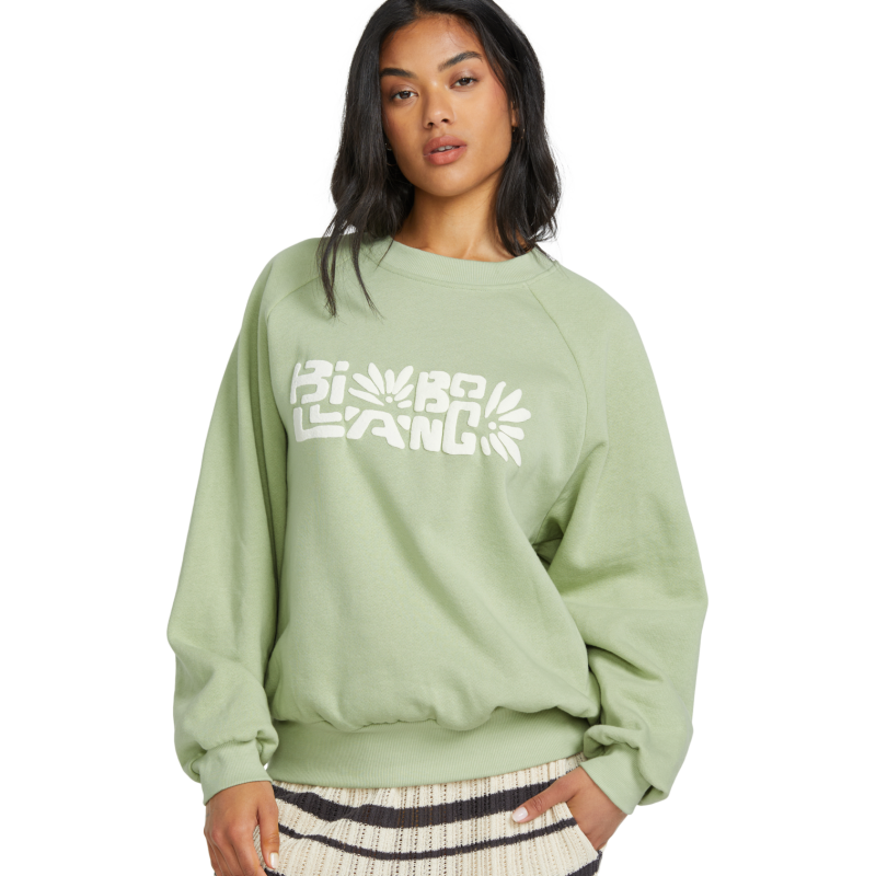 Billabong The Waves Crew - Överdragströjor - Dam | Hardloop