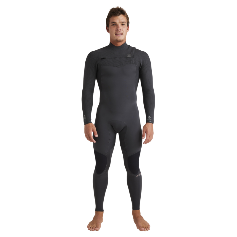 Billabong 4/3mm Revolution Natural - Surf Wetsuit - Men's | Hardloop