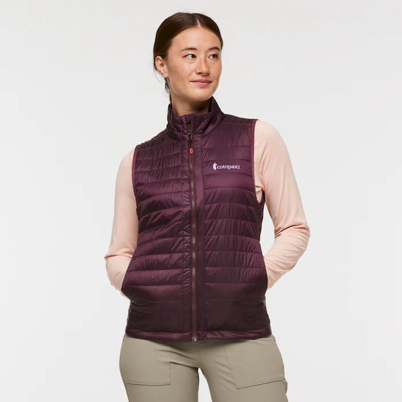 Cotopaxi Capa Insulated Vest - Synthetic vest - Women's | Hardloop