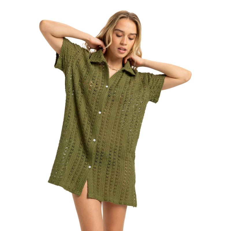 Roxy Chasing Sunset - Robe femme | Hardloop