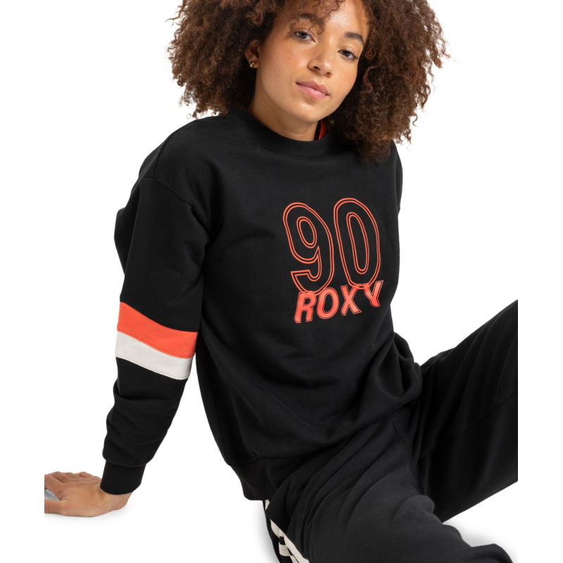 Roxy Essential Energy - Felpa - Donna | Hardloop