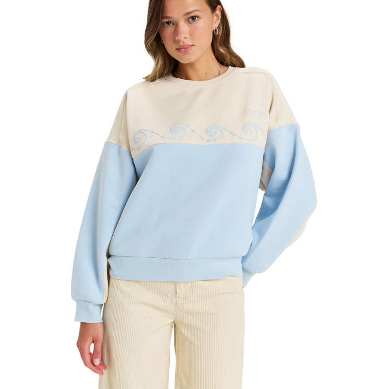 Roxy Waves Of Nature - Jumper - Women's | Hardloop