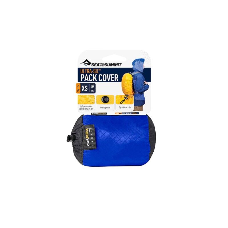 Sea To Summit UltraSil Pack Cover - Rain cover | Hardloop
