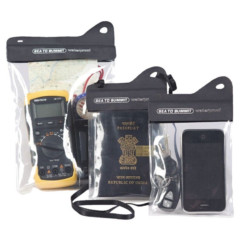 Sea To Summit TPU Accessory Case | Hardloop