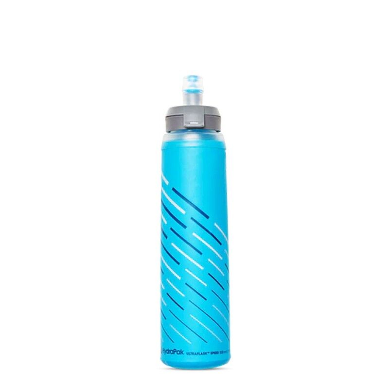 Hydrapak Ultraflask Speed - Foldable water bottle | Hardloop