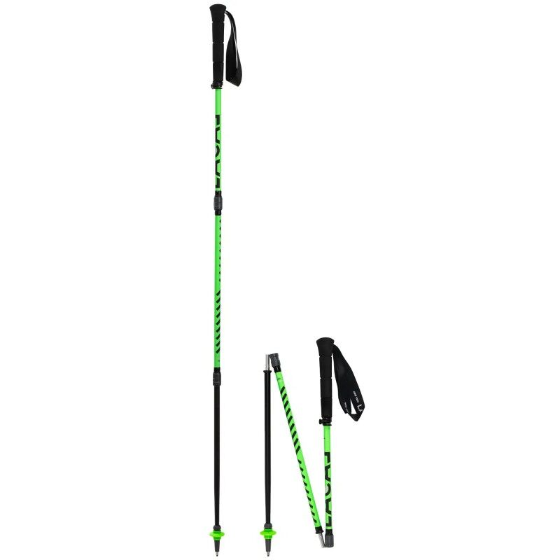 Lacal Quick Stick Carbone 120 - Vandringsstavar | Hardloop