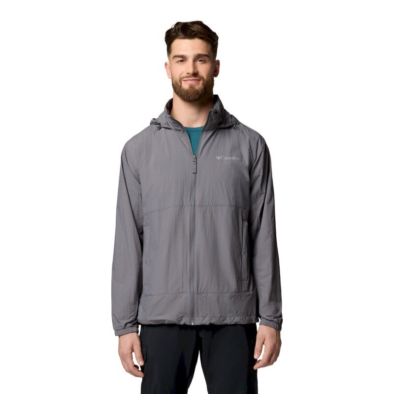 Columbia Loop Basin Windbreaker - Windproof jacket - Men's | Hardloop