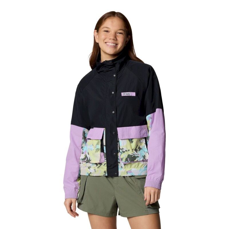 Columbia PFG Open Water Windbreaker - Windjacke - Damen | Hardloop
