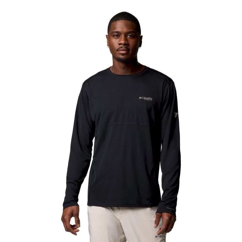 Columbia Cirque River Pro LS Crew - Base layer - Men's | Hardloop