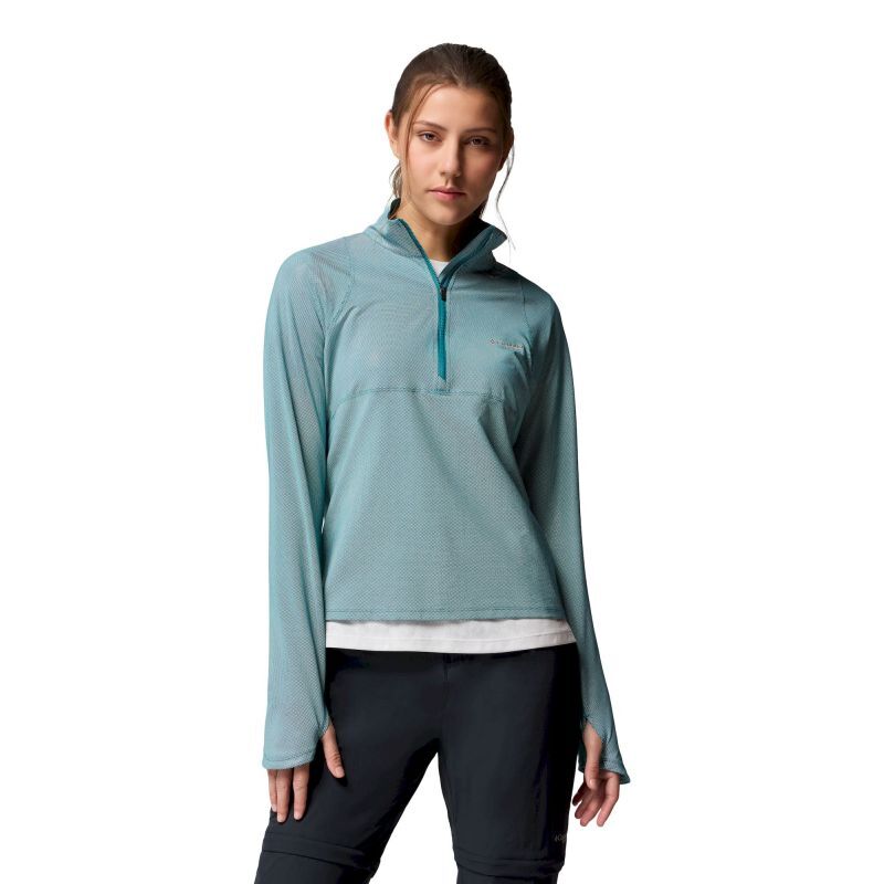 Columbia Summit Valley LS Half Zip - Fleece jacket - Women's | Hardloop
