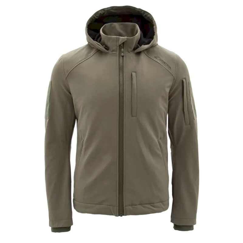 Carinthia Loftshell Climate - Hybrid Jackets - Men's | Hardloop