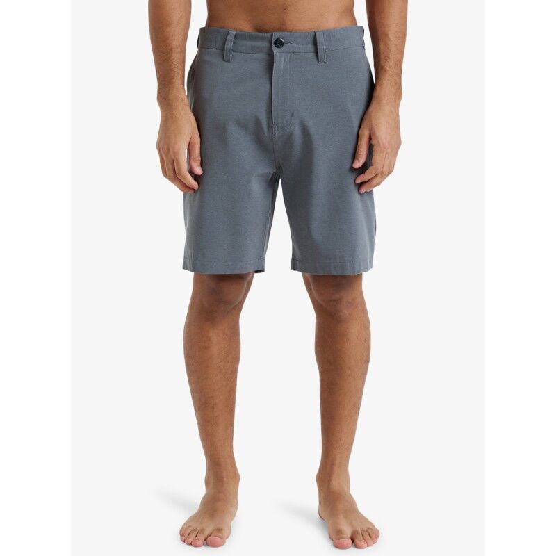 Quiksilver Union Heather Amph 19" - Shorts - Men's | Hardloop