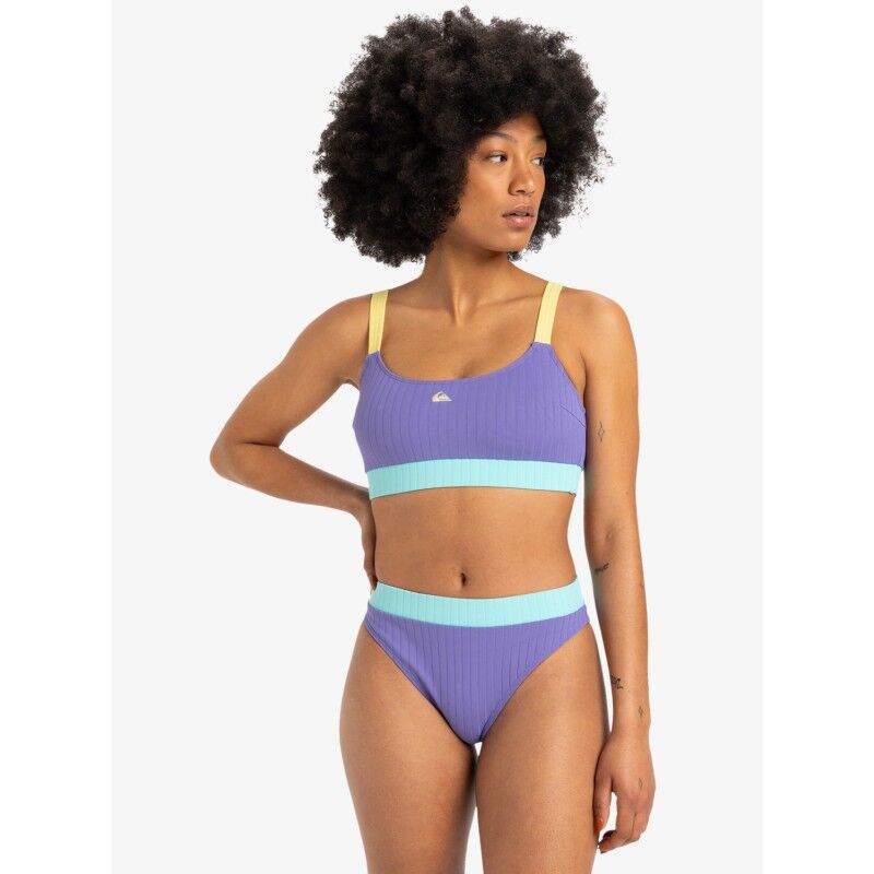 Quiksilver Hi Cut - Bikinitrosa | Hardloop