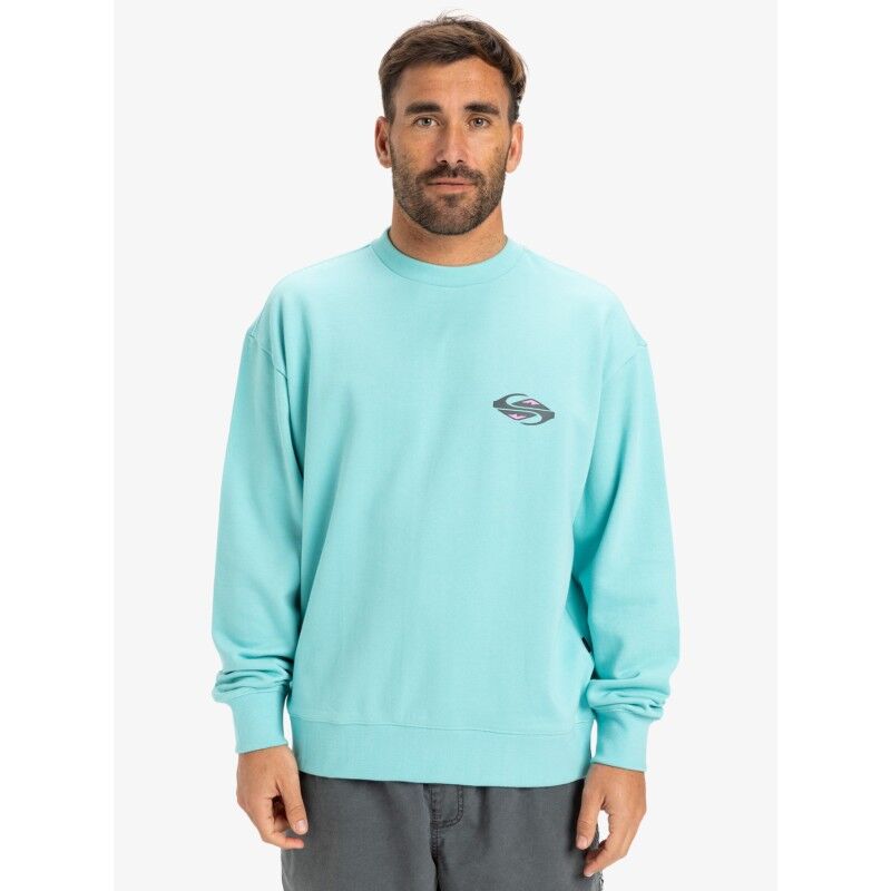 Quiksilver Spin Cycle - Överdragströjor - Herr | Hardloop