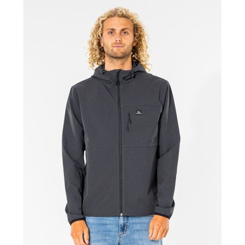 Rip Curl Elite Anti Series Zip - Jacket - Men's | Hardloop