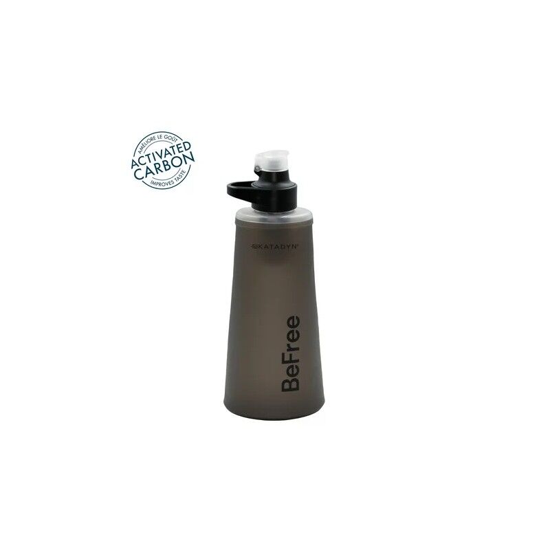 Katadyn Befree AC - Black Edition - Water filter | Hardloop