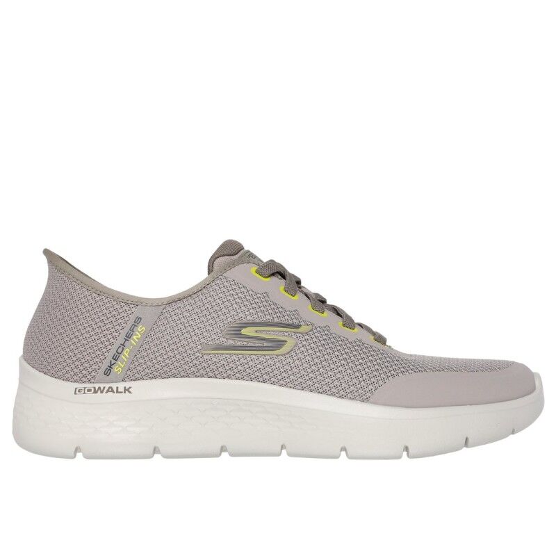 Skechers Slip-Ins™ GO WALK Flex - Netro - Urban skor - Herr | Hardloop