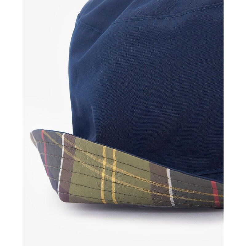 Barbour Hutton Reversible Bucket Hat - Cappello | Hardloop