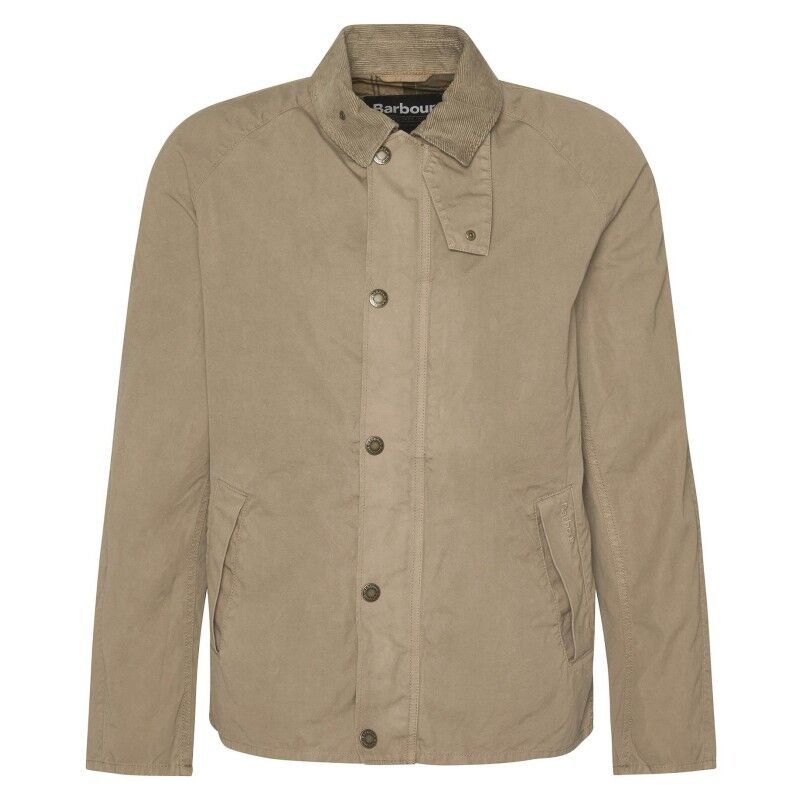 Barbour Tracker Casual - Jacket - Men's | Hardloop