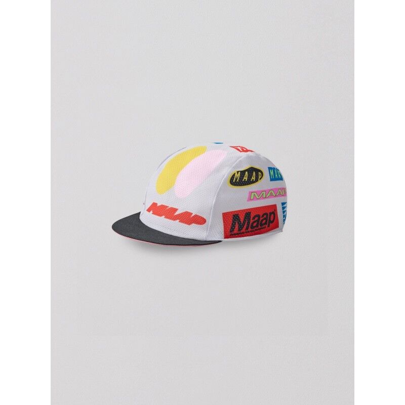 Maap Drome Cap - Cykelhue | Hardloop