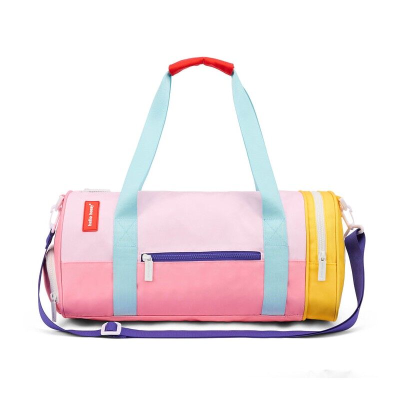 Hello Hossy Mini Bonbon Duffel - Duffel Bag | Hardloop