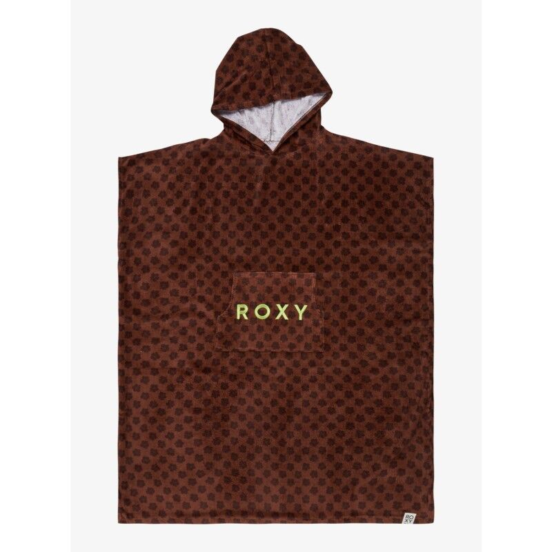 Roxy Nutty Barrel - Poncho - Dam | Hardloop
