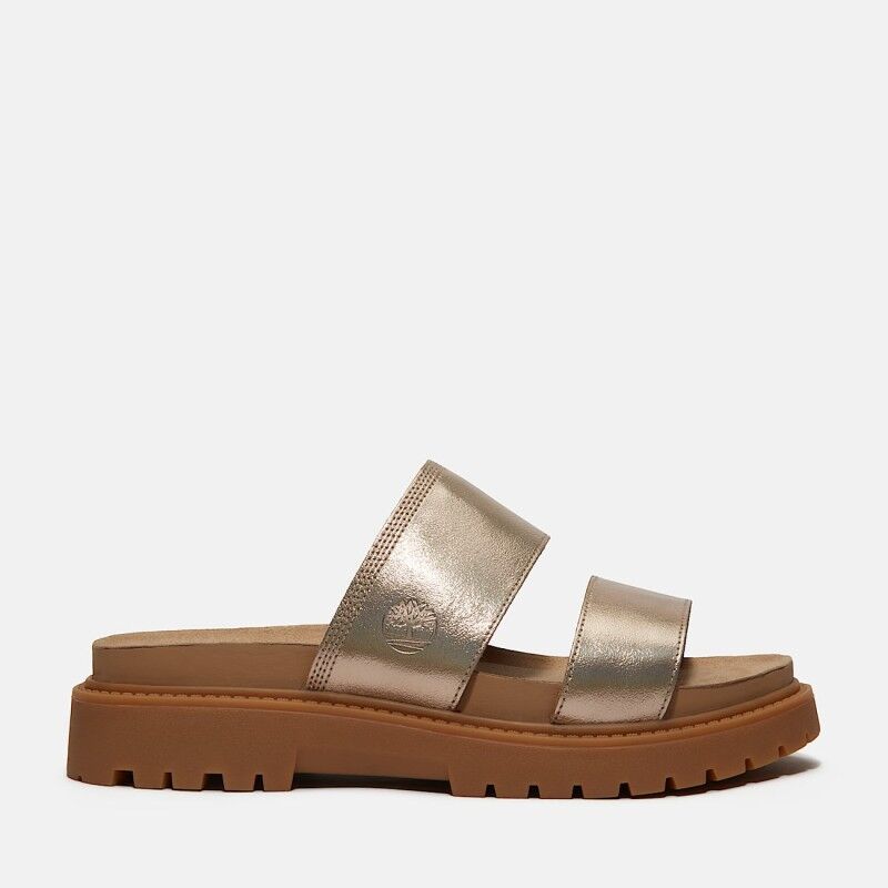 Timberland Clairemont Way Slide - Slides - Women's | Hardloop