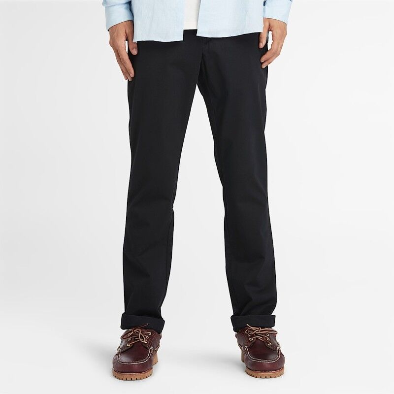 Timberland Claremont Twill Chino Slim Pant - Pantalon homme | Hardloop