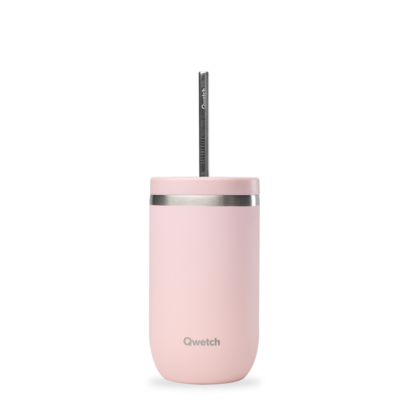 Qwetch Cold Cup Isotherme Inox - Mug | Hardloop