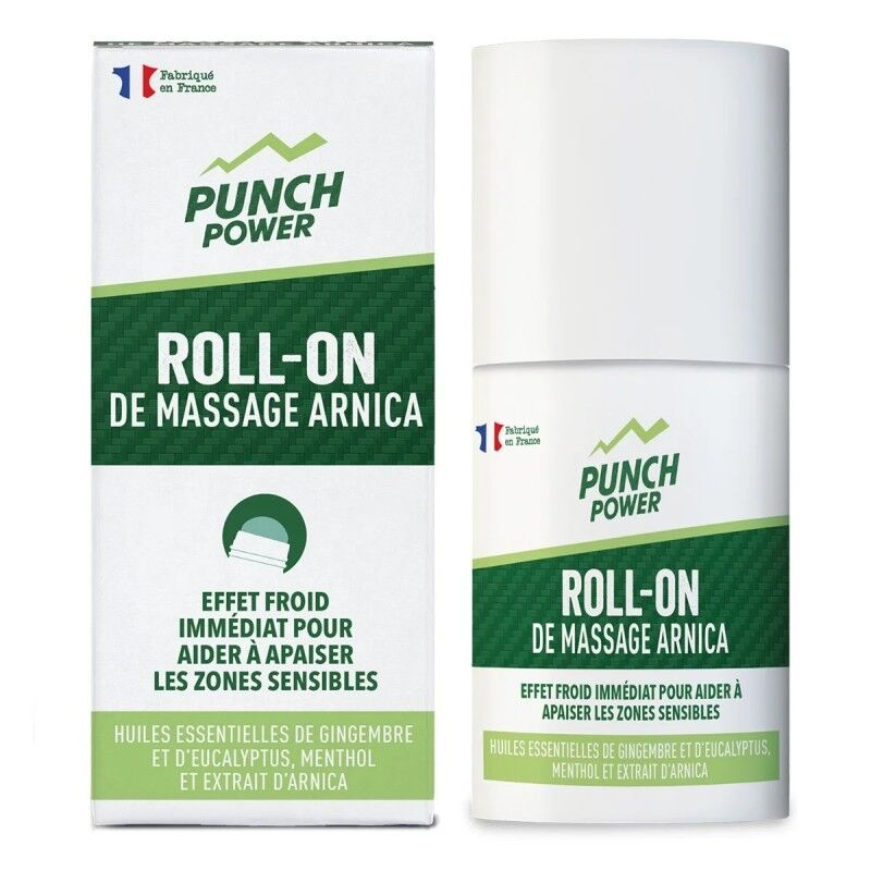Punch Power Roll-On Anti-Douleur | Hardloop