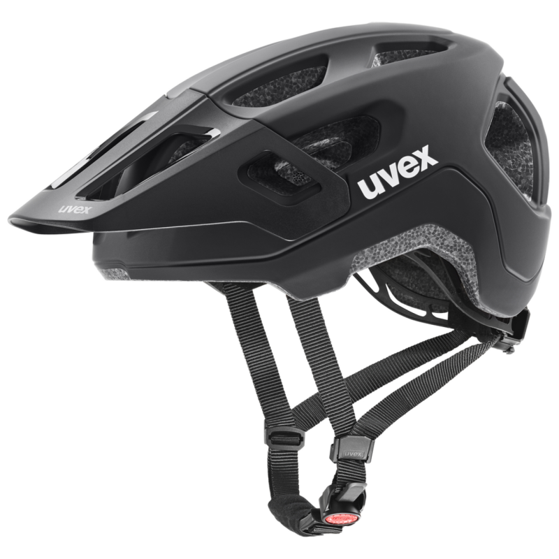 Uvex React JR - MTB-Helm - Kind | Hardloop
