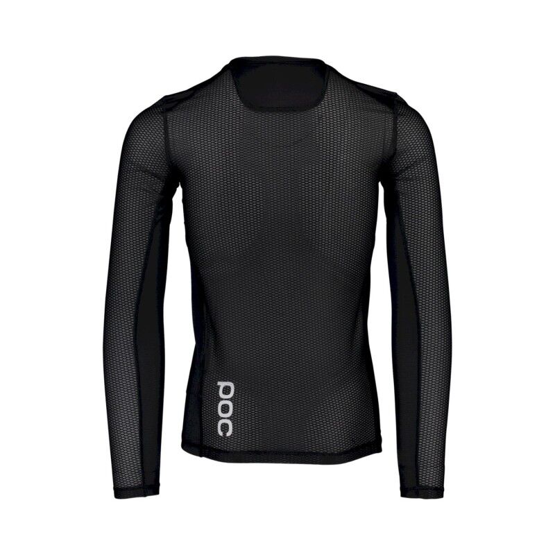 Poc Essential Layer Ls Jersey - Cycling base layers | Hardloop