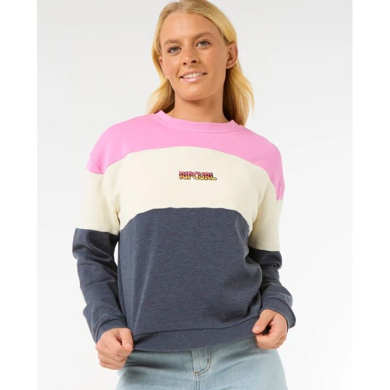 Rip Curl Colourblock Las Dalias - Jumper - Women's | Hardloop