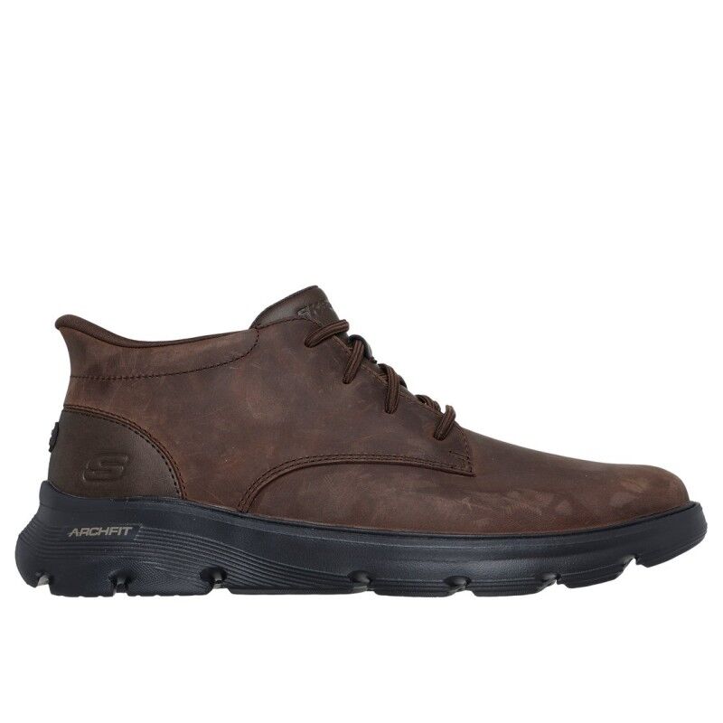 Skechers Arch Fit Garza - Ridley - Urban skor - Herr | Hardloop