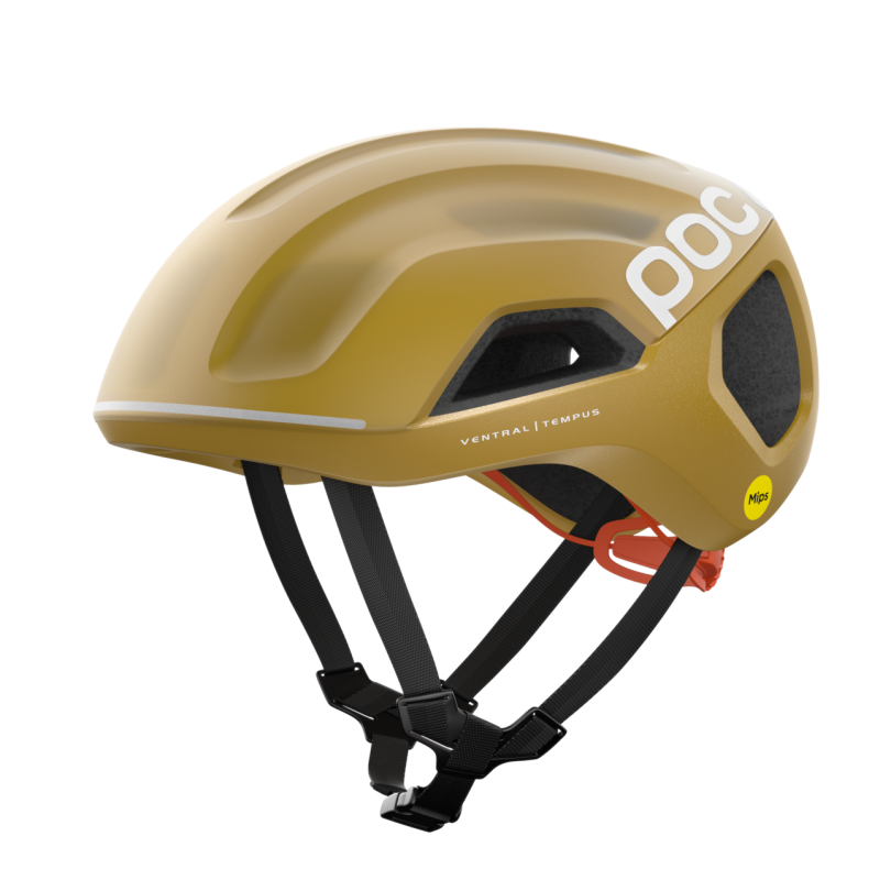 Poc Ventral Tempus MIPS - Road bike helmet | Hardloop