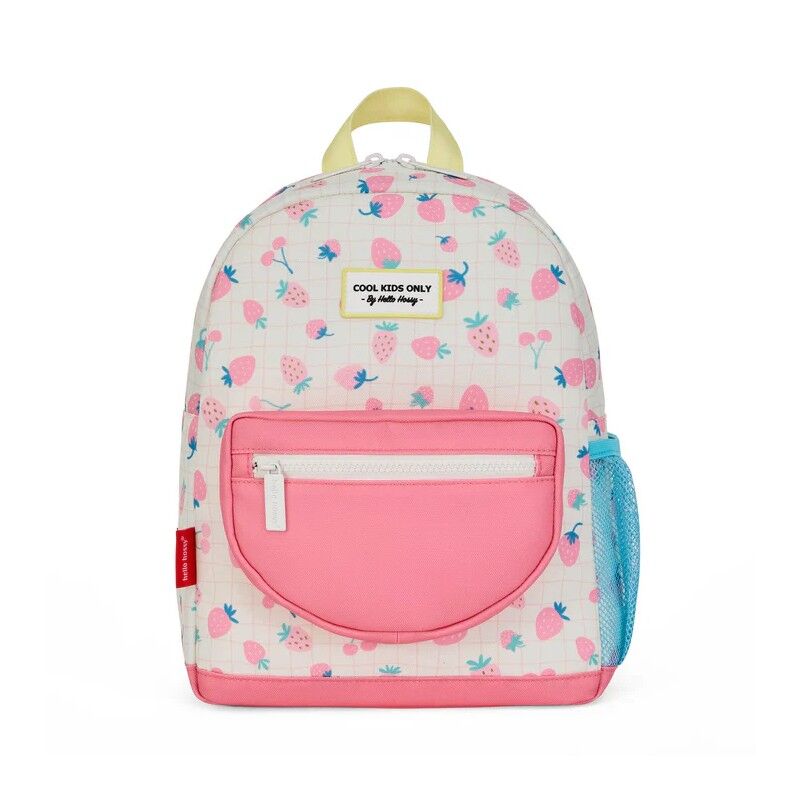 Hello Hossy Berry Bloom Backpack - Urbane Rucksäck - Kind | Hardloop